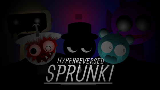 Sprunki hyperreversed by @Simon_da_GOAT /Scratch project hosted on Cocrea.